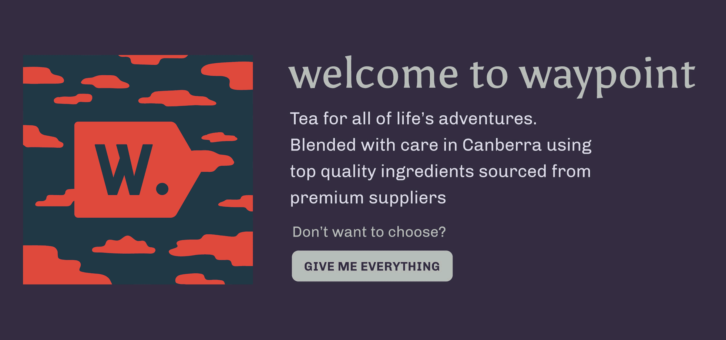 Waypoint Tea Co