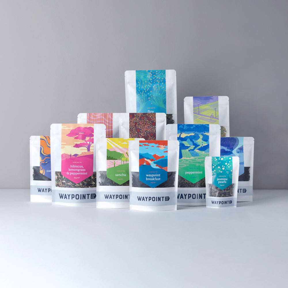 The Everything Bundle – Waypoint Tea Co