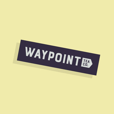 Waypoint Tea Co - Complete Sticker Pack